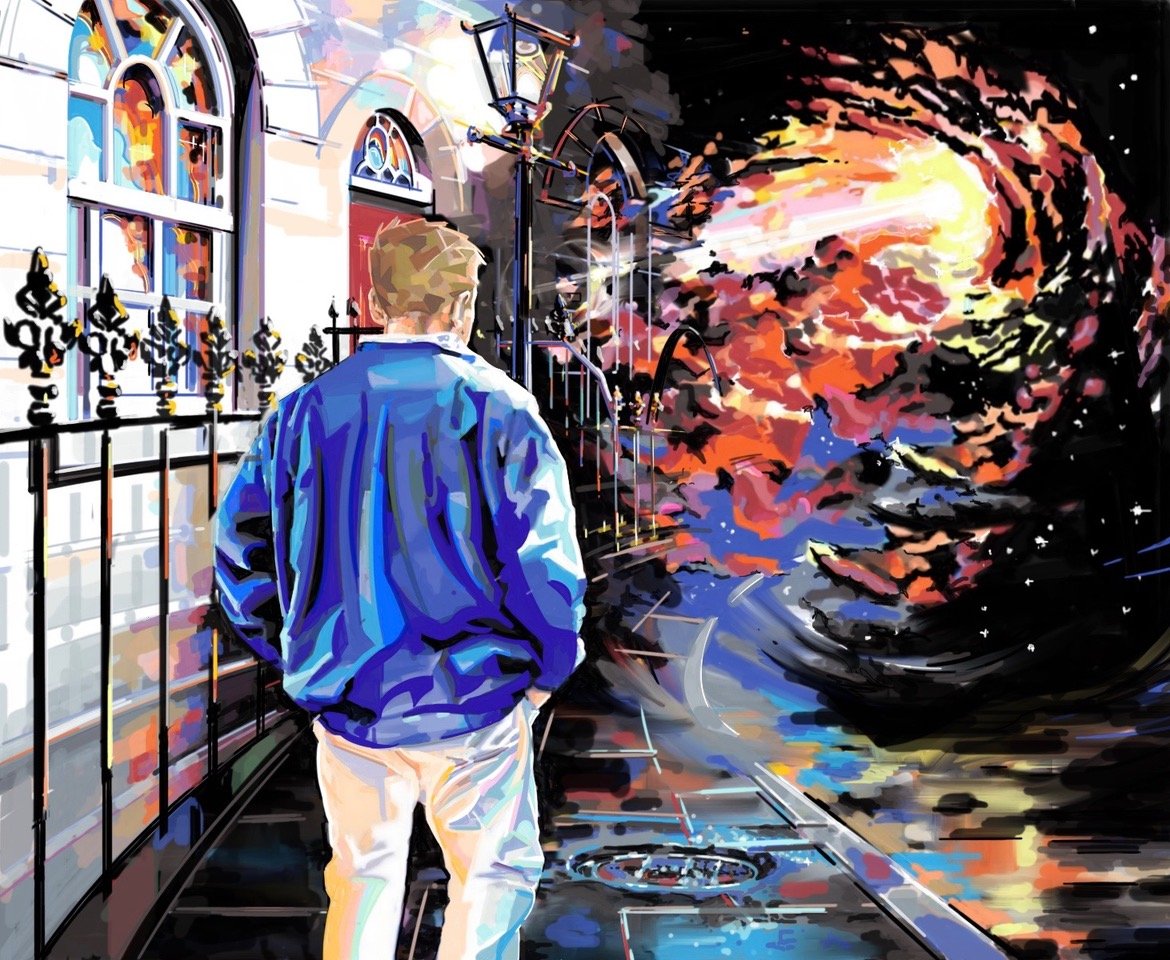 David Ditchfield NDE website