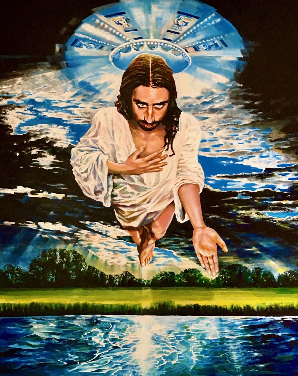 David Ditchfield NDE website