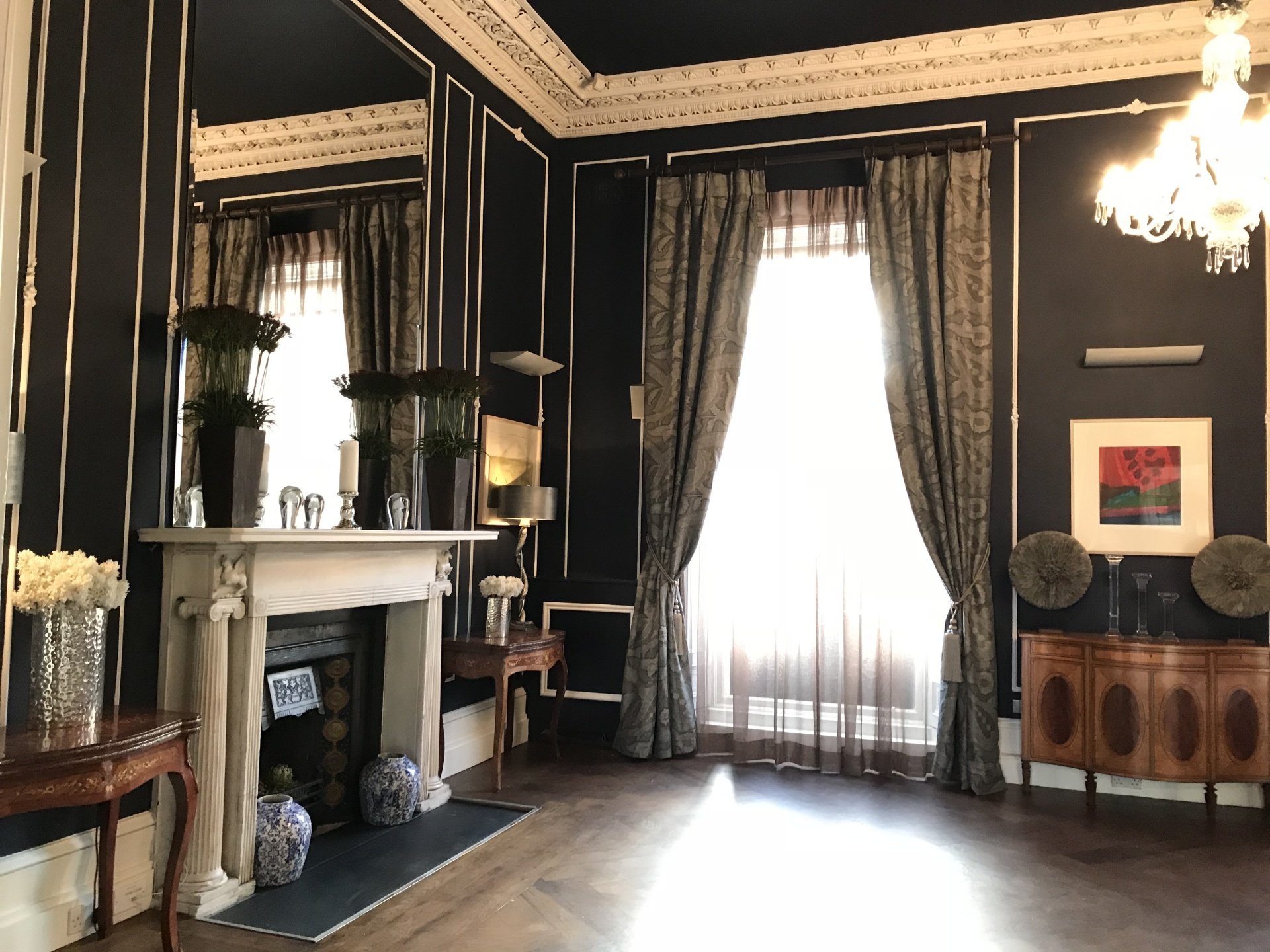 Commercial Interior Design Project in Belfast