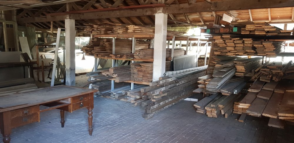 Demolition Salvage & Restoration Store | The Demo Yard
