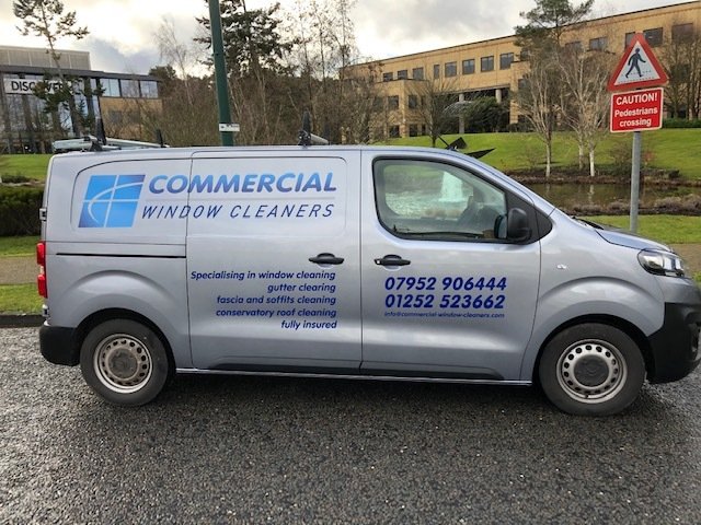 Window Cleaning, Commercial & Residential window cleaner.
