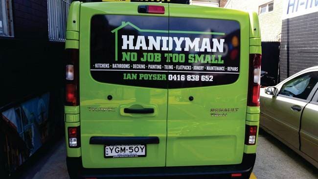 Vehicle Signage | Vehicle Wraps | Digital Printing | Newcastle