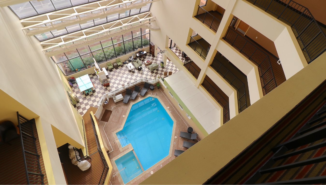 The Atrium Resort