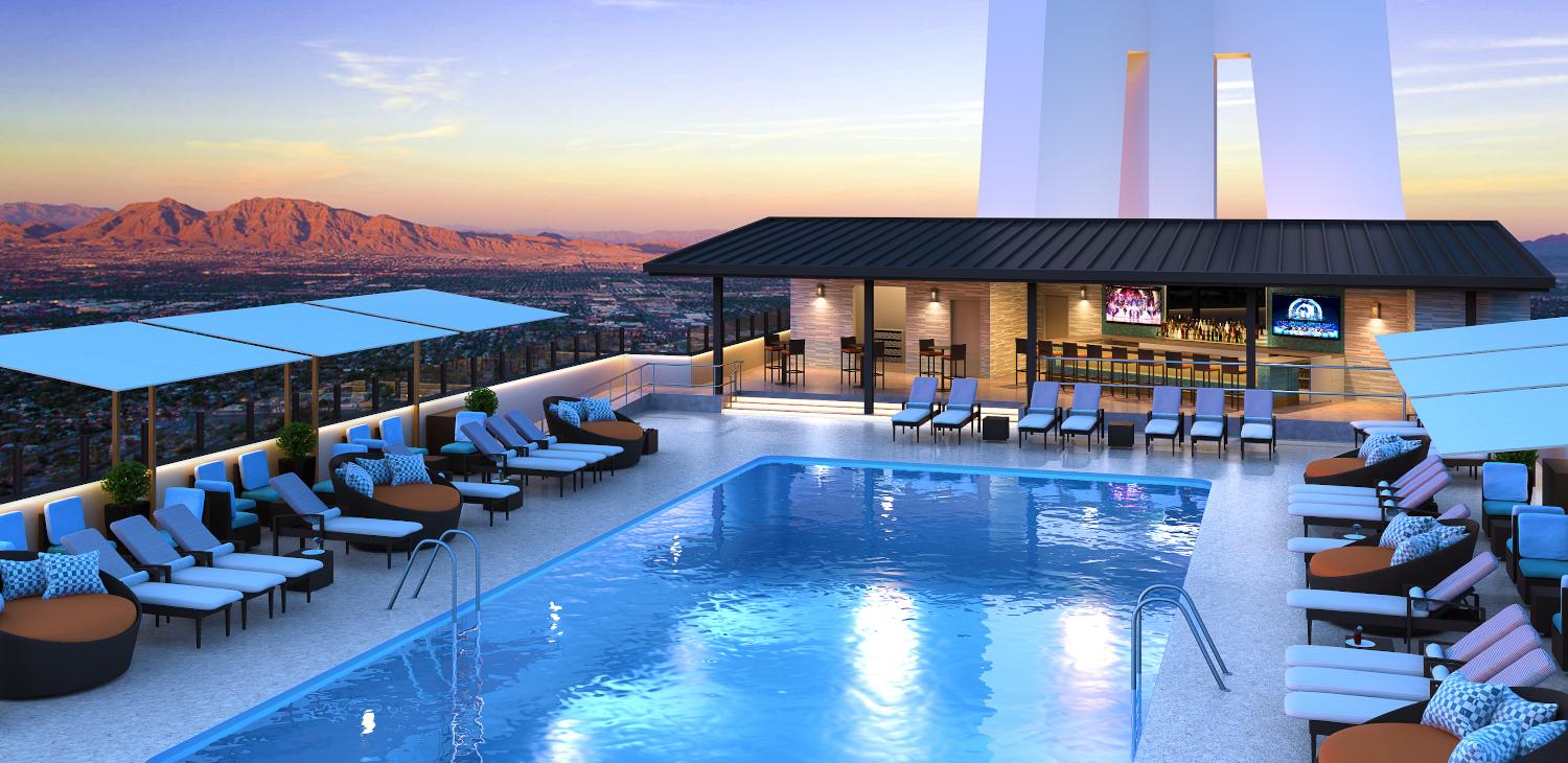 The Strat (Stratosphere) Las Vegas