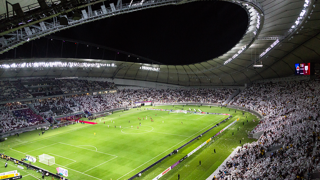 Sports Lighting Design | Webb Australia Group
