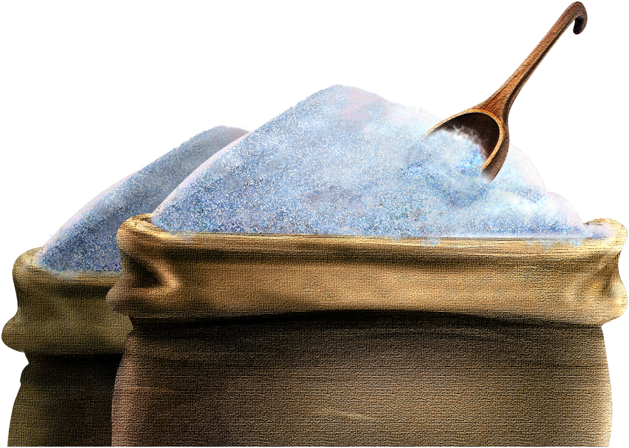 Please Pass The Salt