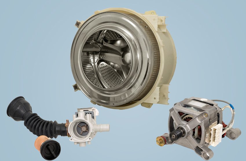 Genuine appliance spares | Dobson's Domestics