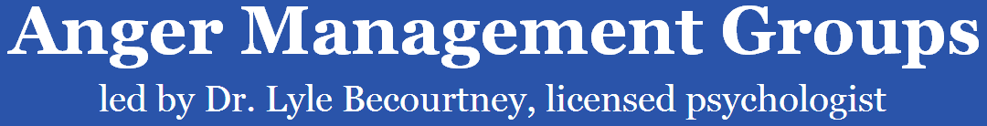 Anger Management Groups