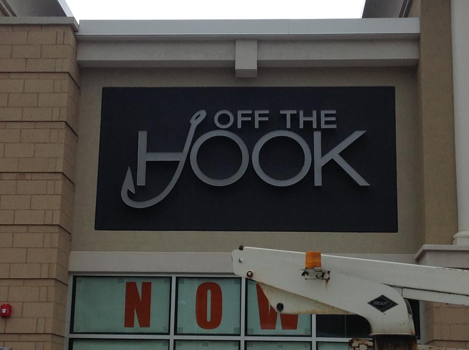 Gallery - Off The Hook