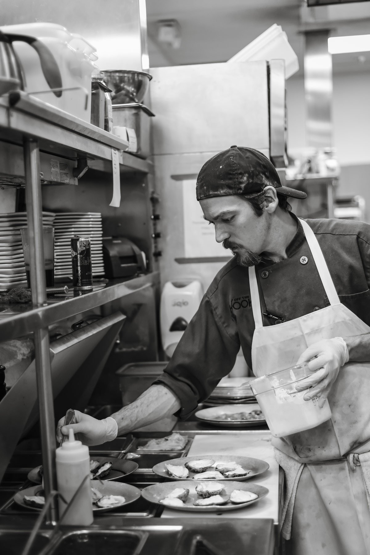 Gallery - Off The Hook