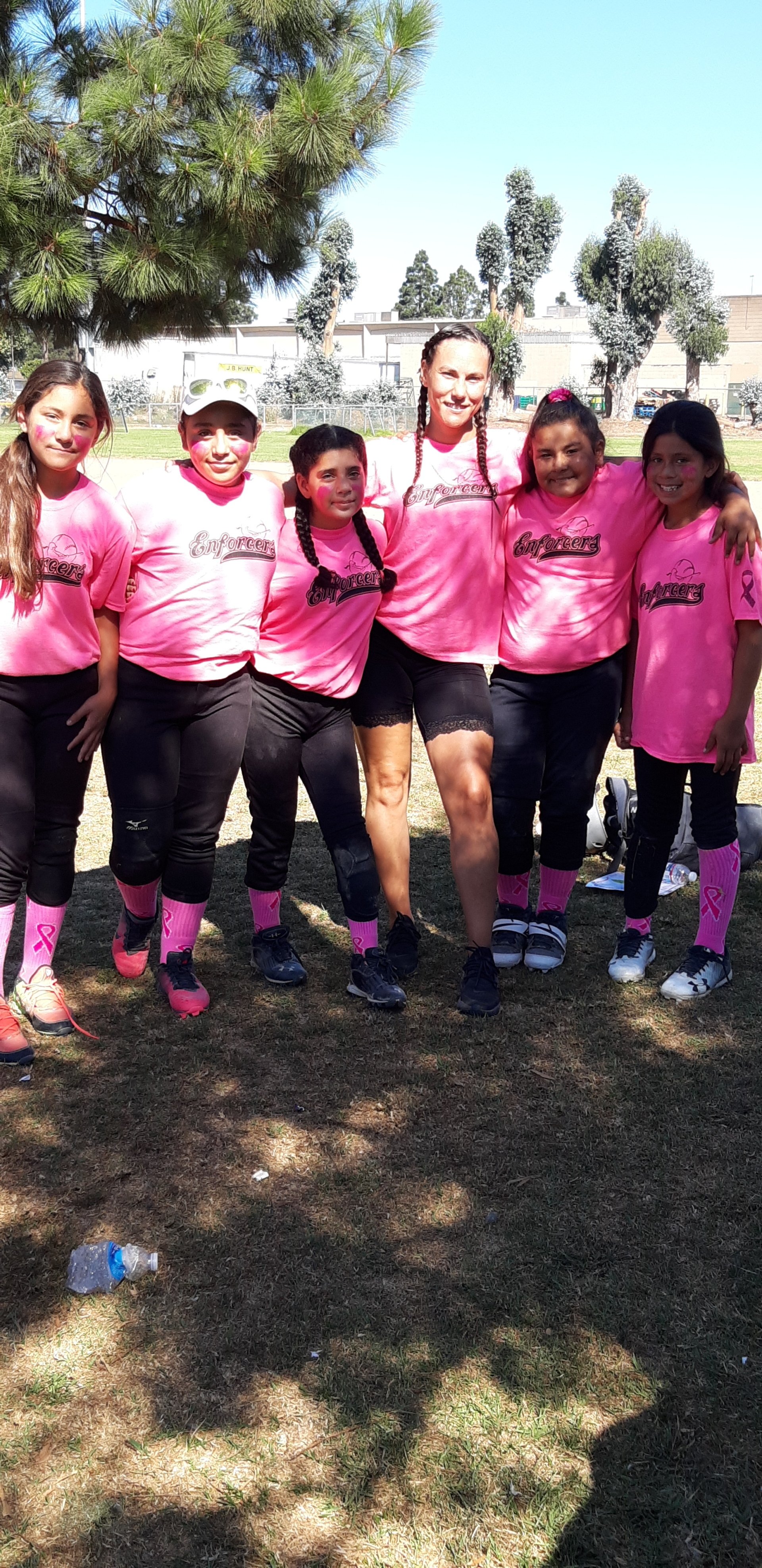 Enforcers | Salinas, CA | TechPro Athletics