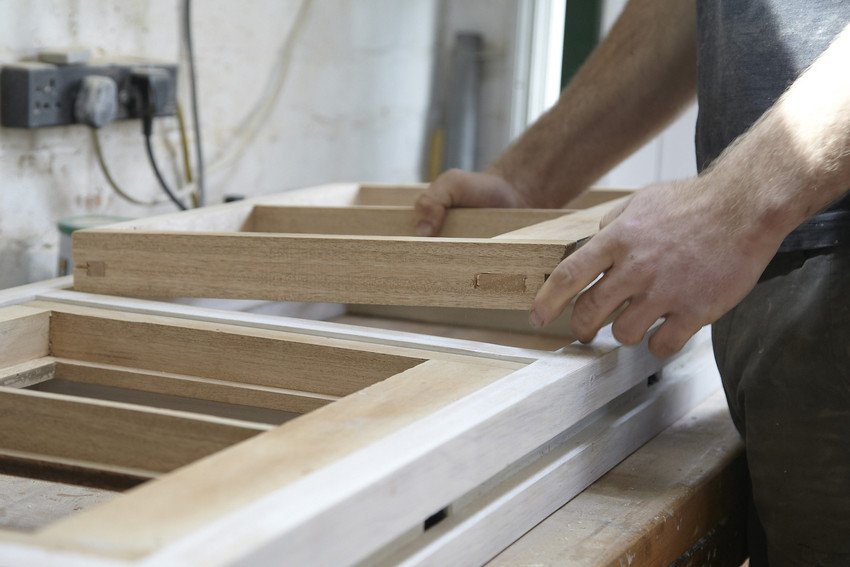 Joinery | JW Carpentry