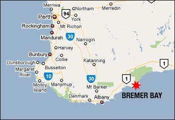 Useful Information | Bremer Bay | Bremer Bay Resort