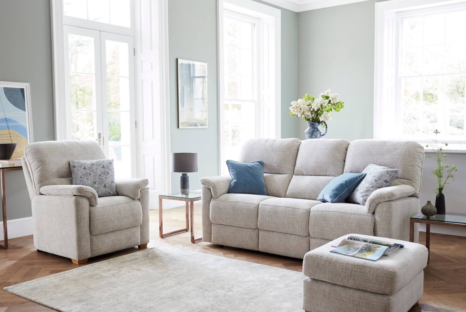Sofa company | Witney, Oxfordshire | The Furnishing Centre