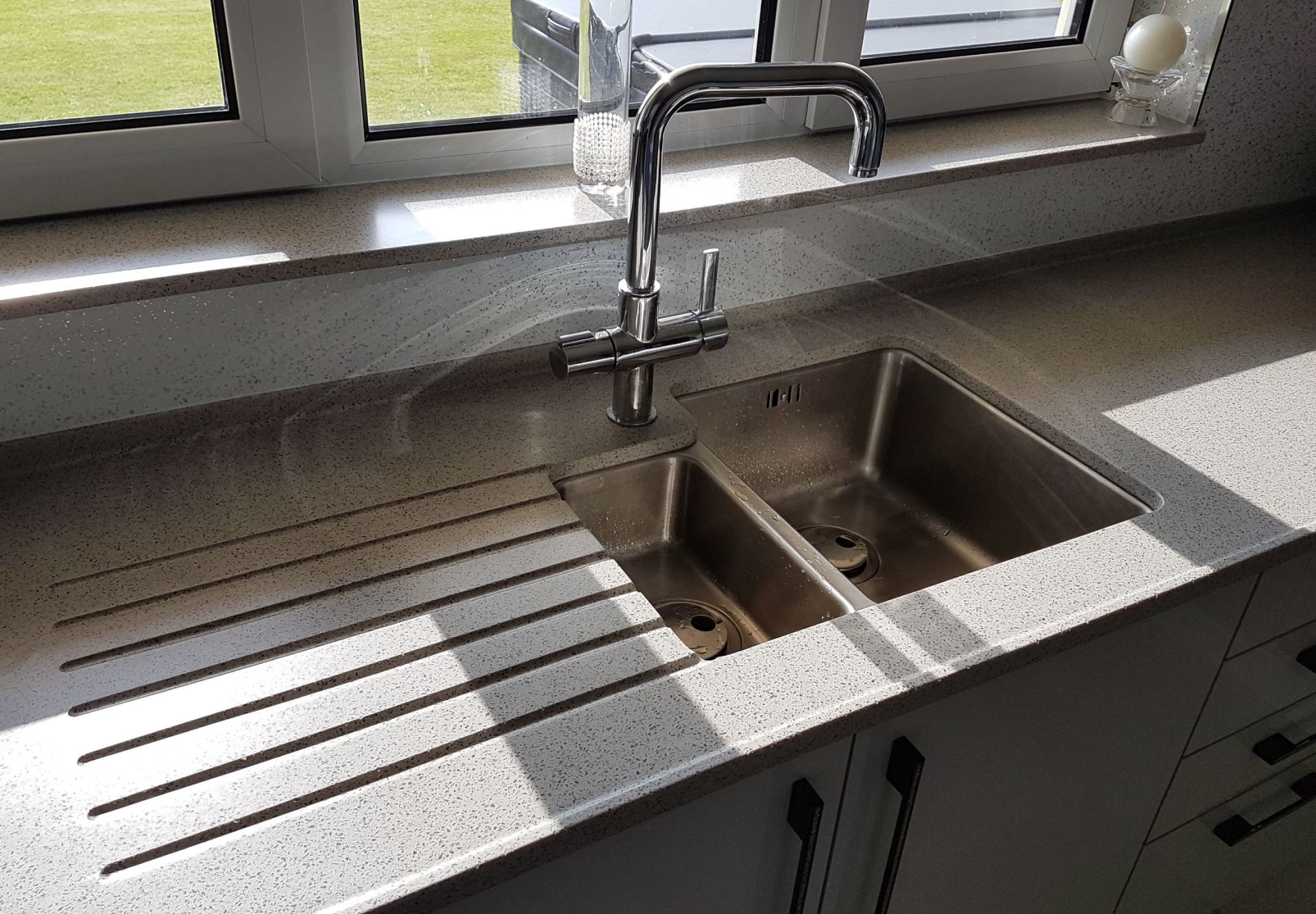 Worktops, Bespoke Worktops, Solid Surface Worktops, Worktop Fabrication ...