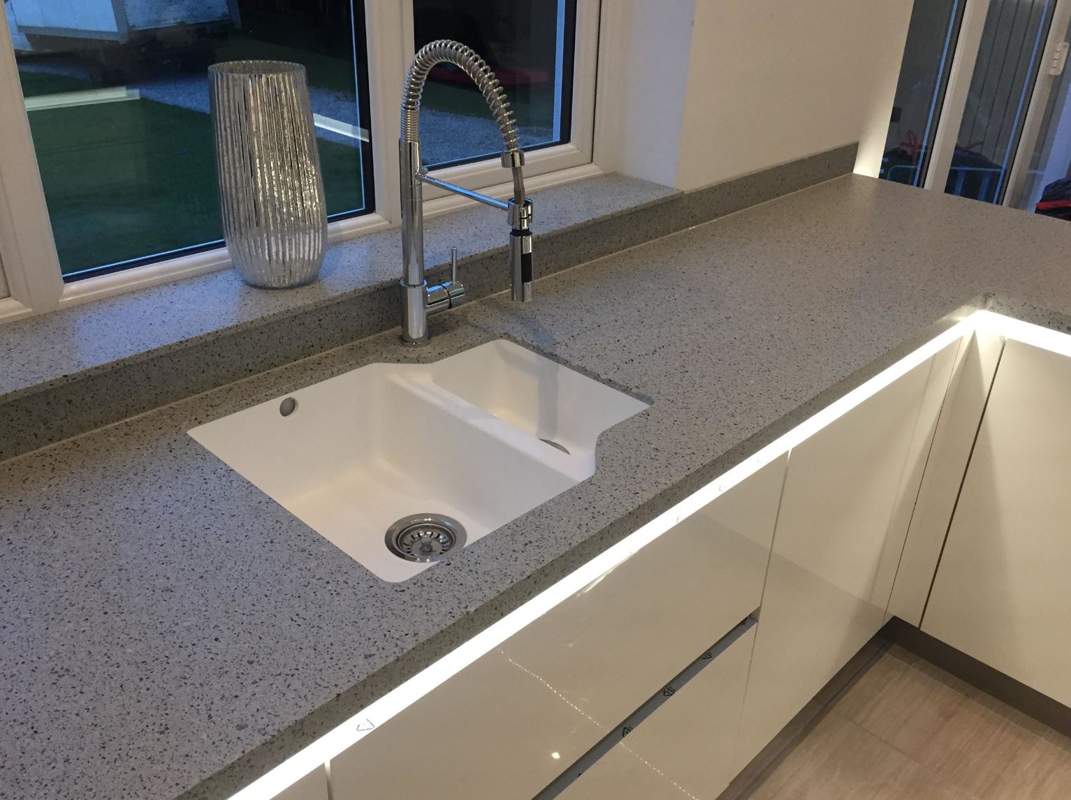 Tristone,Tristone Worktops,Tristone Solid Surface Worktops,isle of man ...