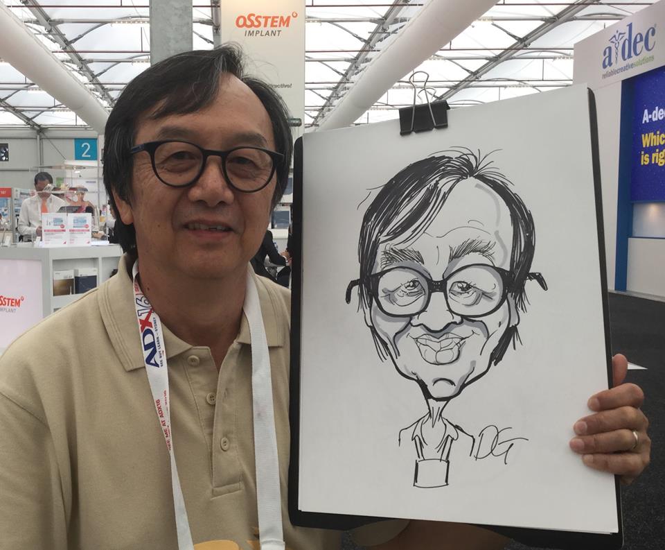 Caricatures Drawing | Cartoonist Events to Gifts