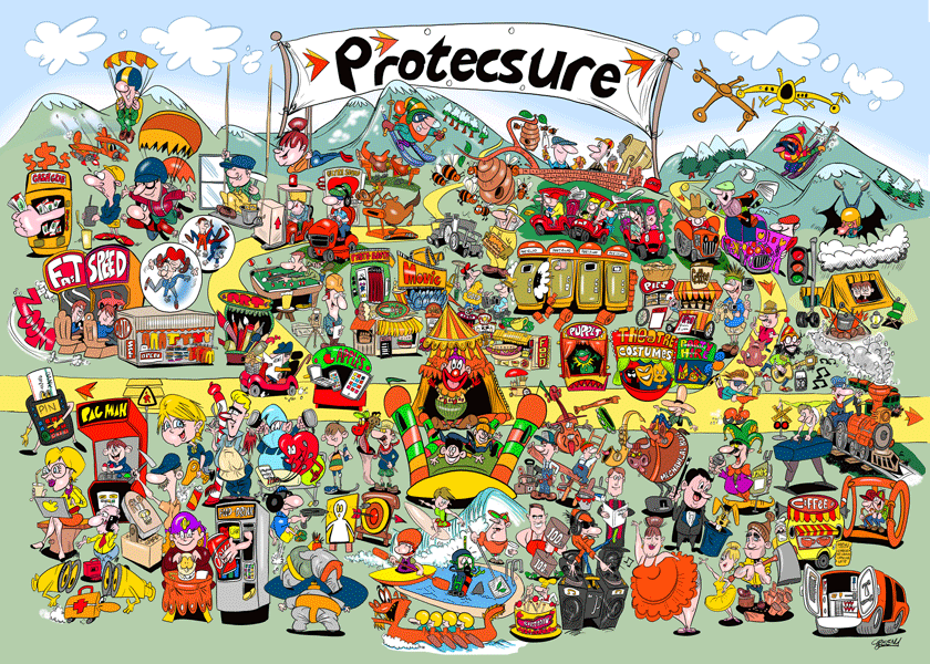 Australian Cartoonist | Cartoon Design | Best Cartoonist