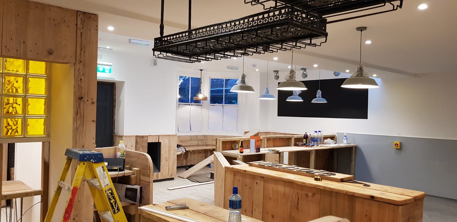 Commercial electricians | Phase 2 Phase Electrical Contractors Ltd