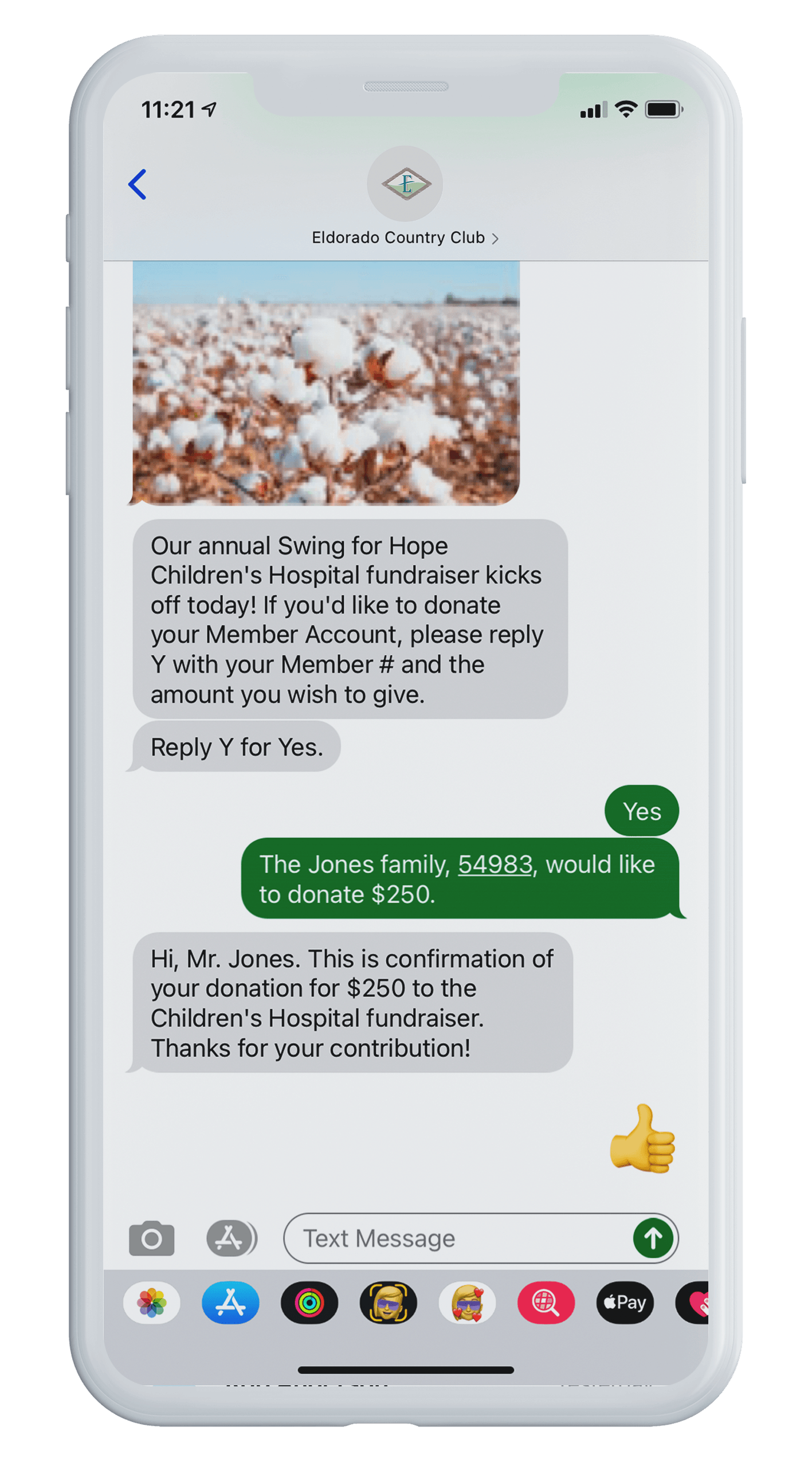 ClubChat | Text Platform for Golf & Country Clubs