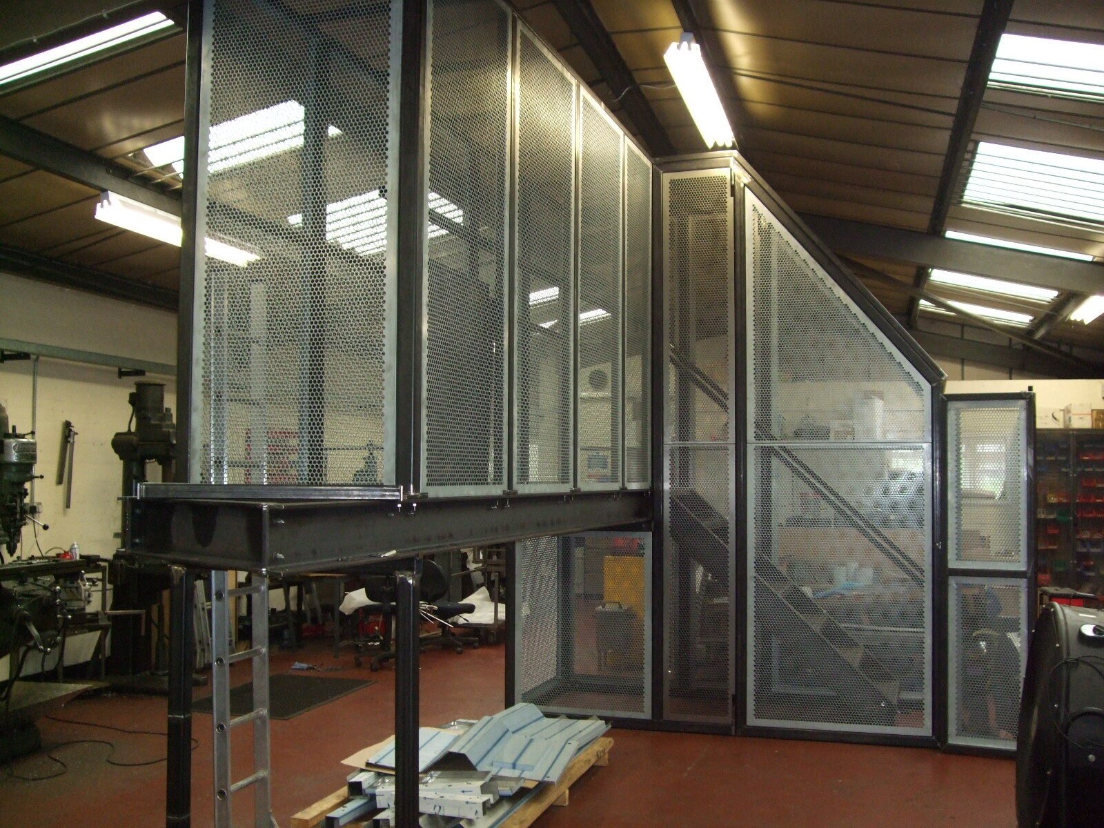 Gallery | DGL Fabrications