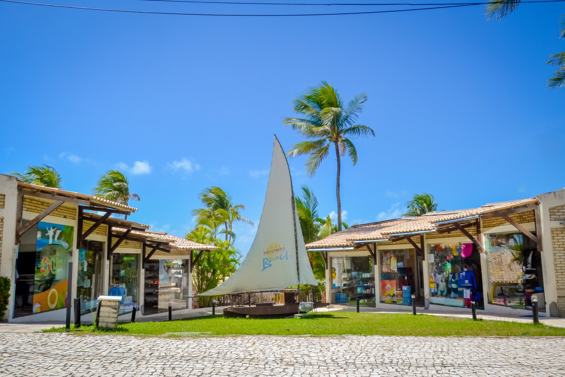 Praiamar Beach Club - Praiamar Hotéis - Hotéis em Natal