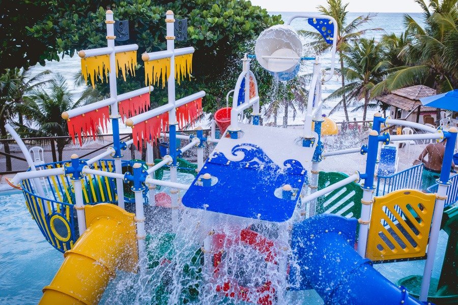 Praiamar Beach Club - Praiamar Hotéis - Hotéis em Natal