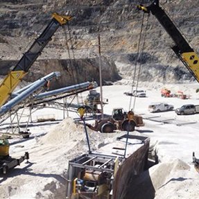 Crane Rental Company | Hesperia, CA | KAT Cranes