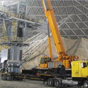 Crane Rental Company | Hesperia, CA | KAT Cranes