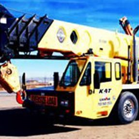 Crane Rentals | Hesperia, CA | KAT Cranes