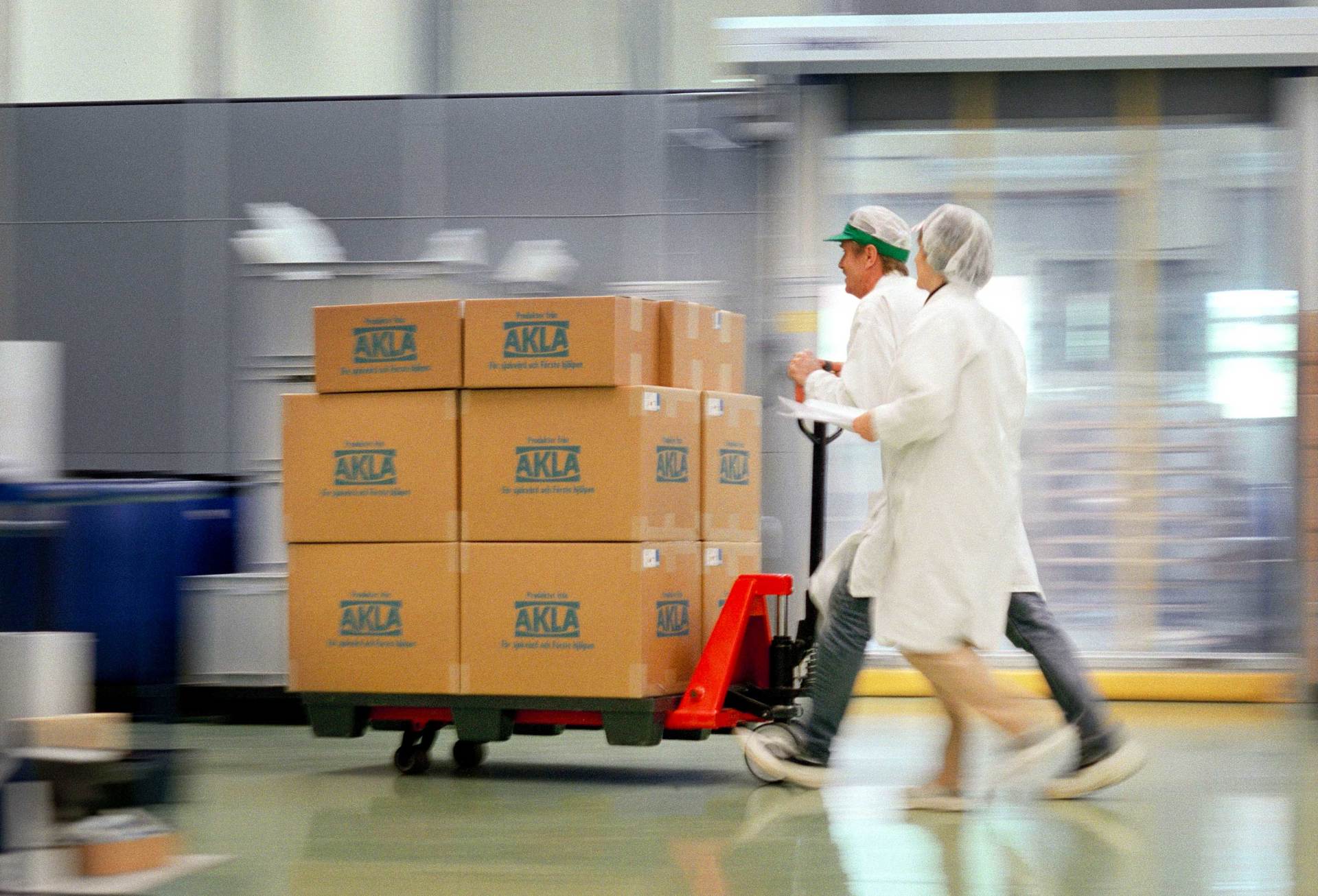 AKLA AB - Produkter inom första hjälpen, sjukvård och hygien