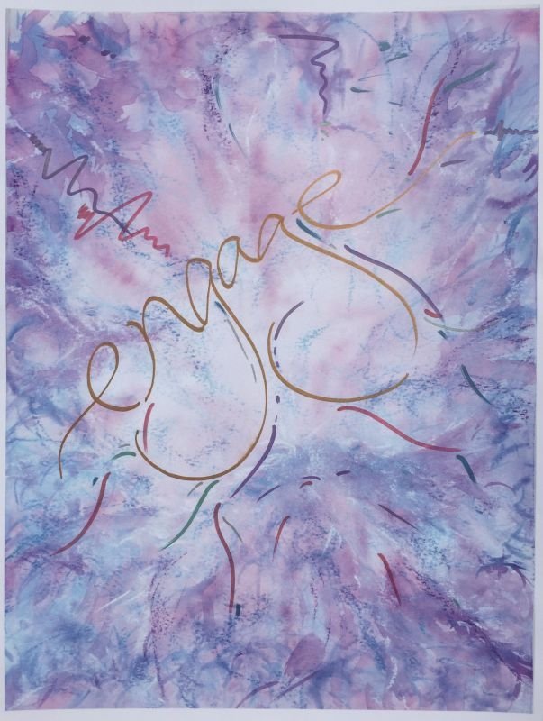Hand Scribed Calligraphy - Calligraphy - Beautiful Calligraphy for ...