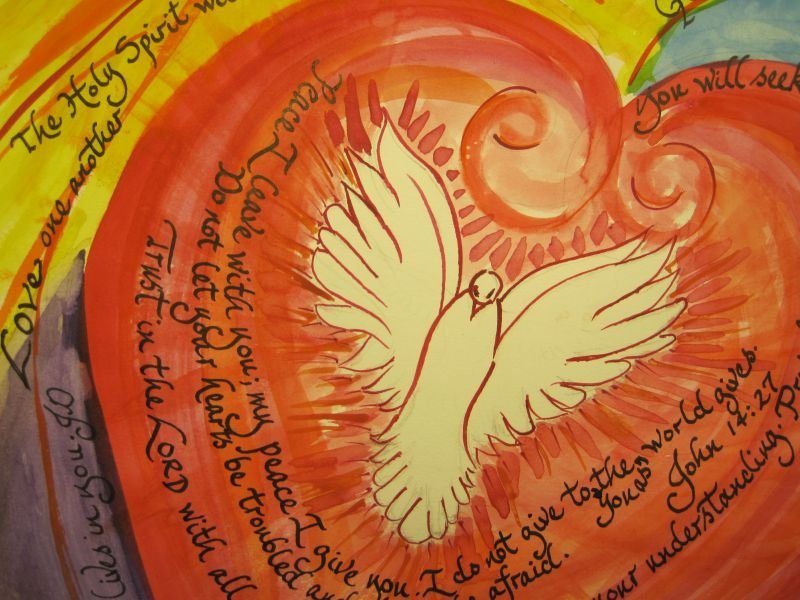 Hand Scribed Calligraphy - Calligraphy - Beautiful Calligraphy for ...