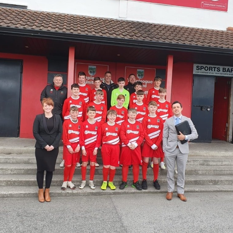 Club Gallery | Templeogue United Football Club