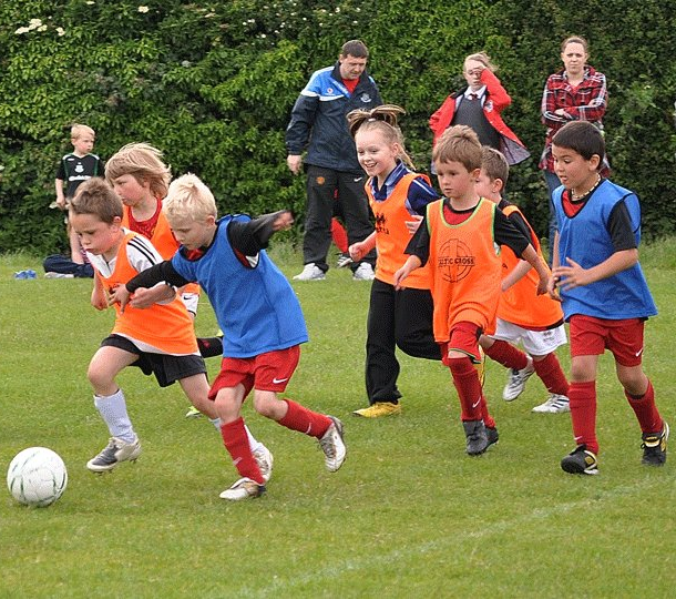 The Academy | Templeogue United Football Club