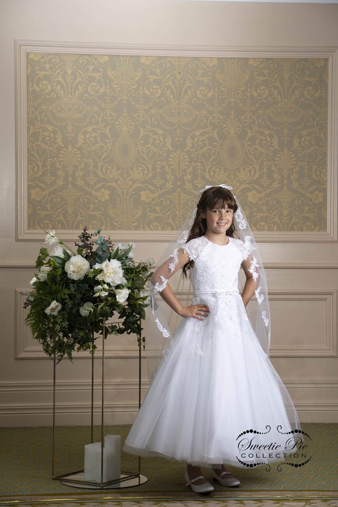First Communion Outfits | Sayville & Medford, NY | The Colony Shop