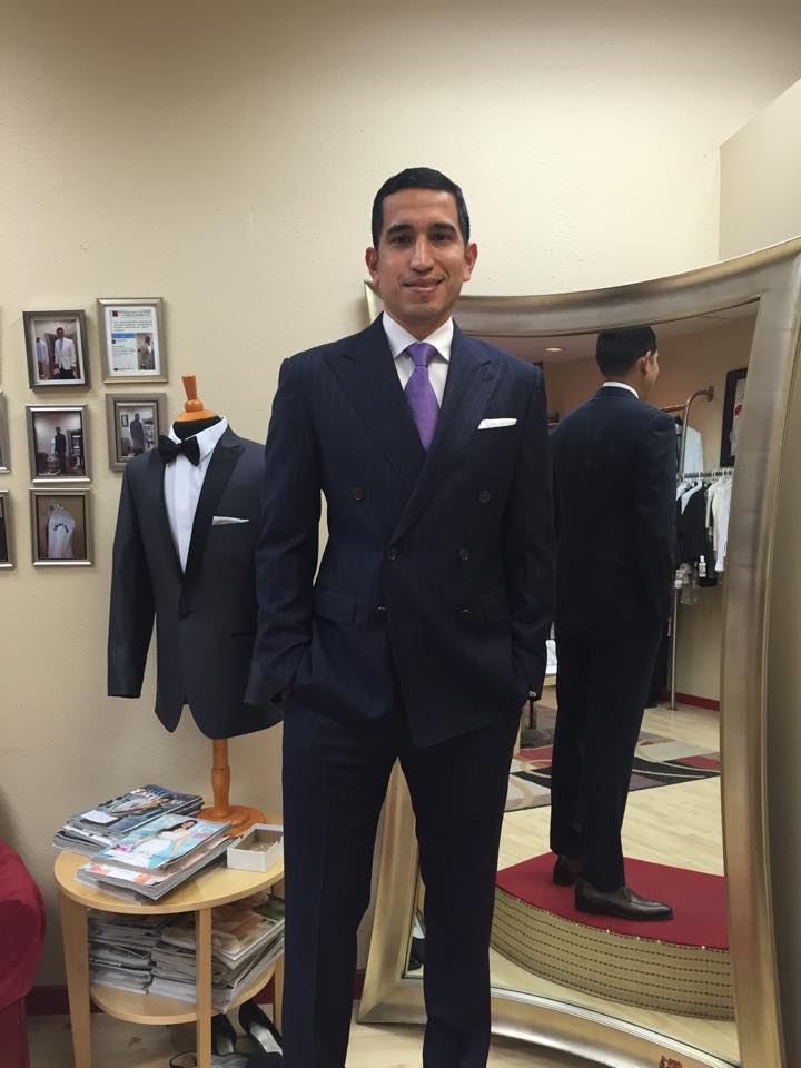 Custom tailoring - Image Avenue Clothiers, San Antonio, TX