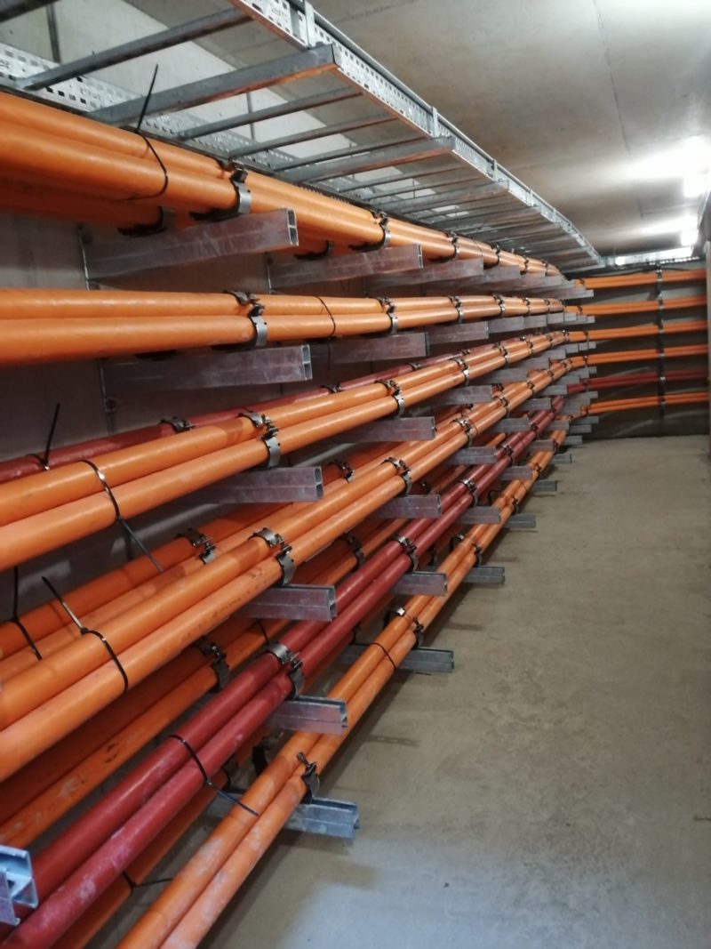 IPS Power - Power Cable Installation and Support Services UK