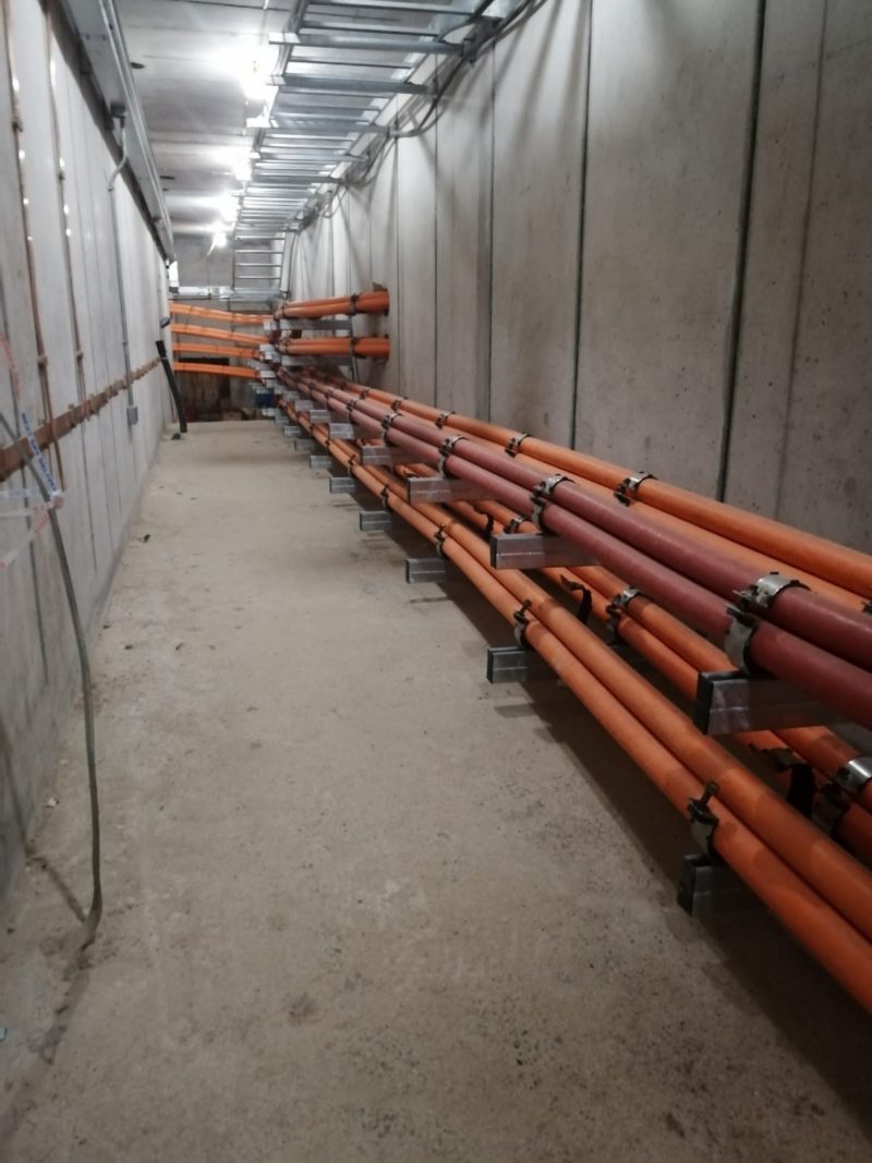 IPS Power - Power Cable Installation and Support Services UK