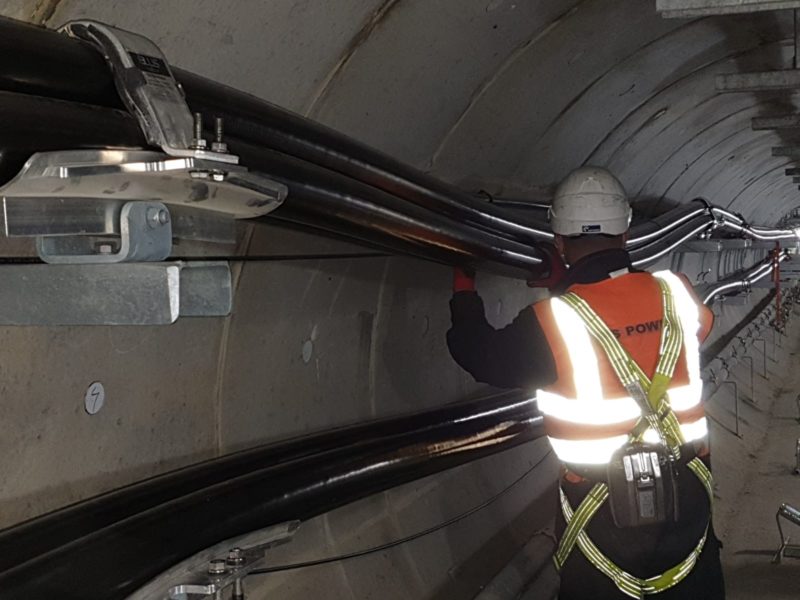 IPS Power - Power Cable Installation and Support Services UK