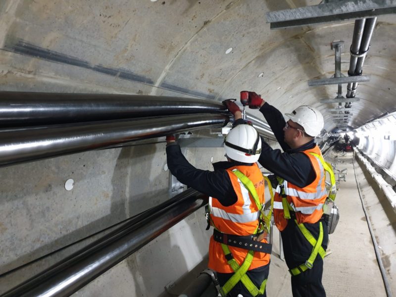 IPS Power - Power Cable Installation and Support Services UK