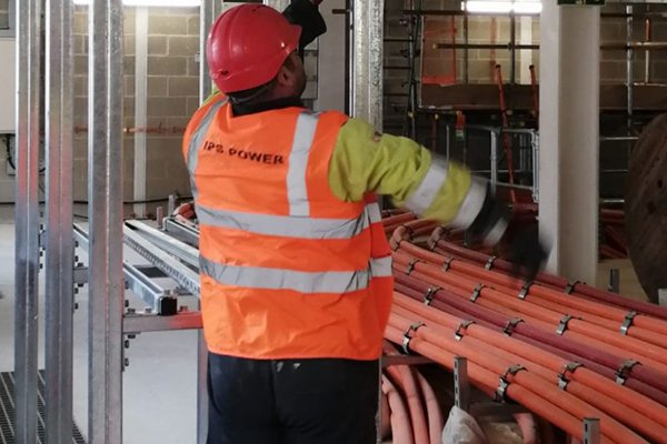 IPS Power - Power Cable Installation and Support Services UK