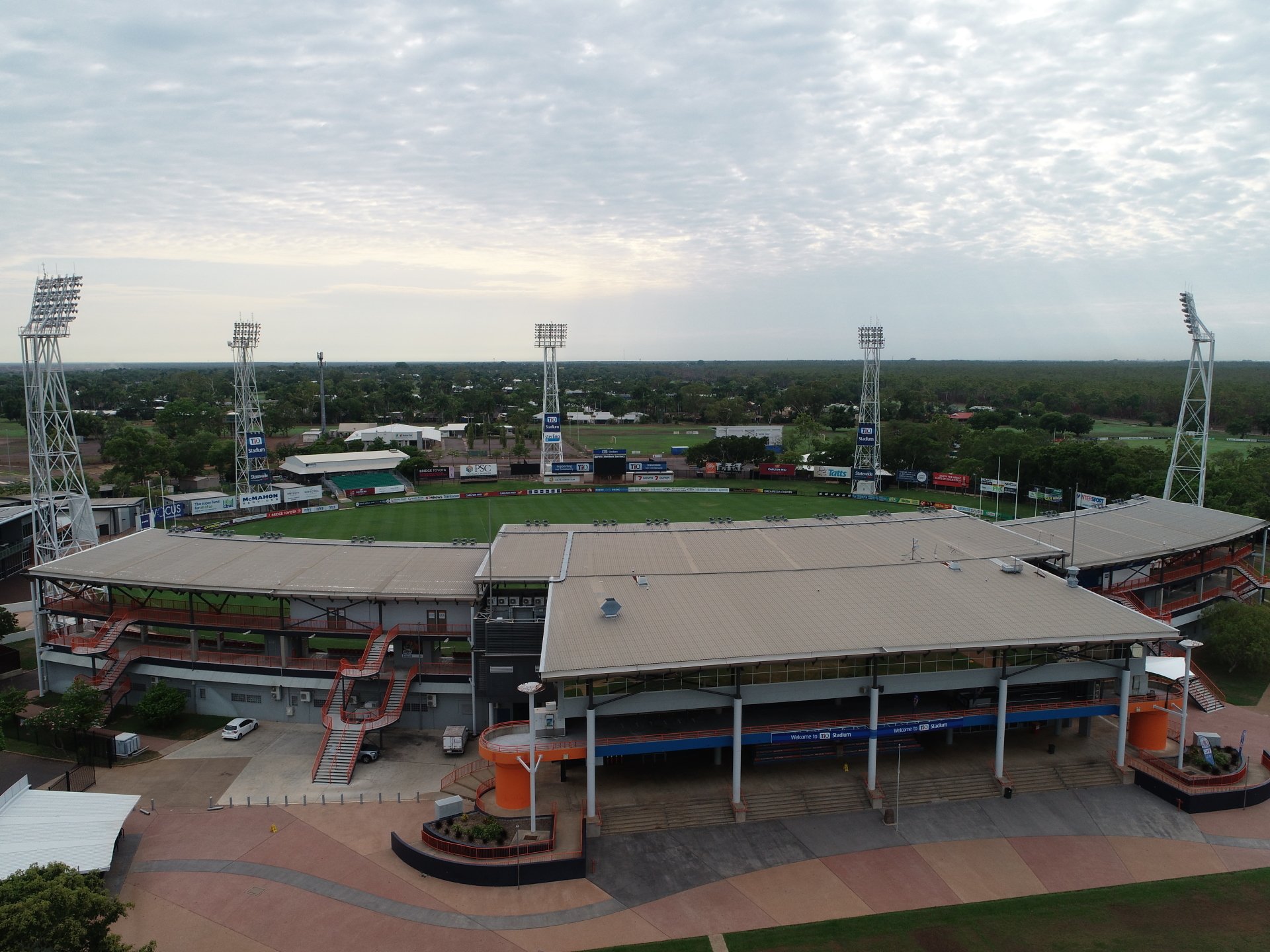 Aerial inspections | Rise Project Consulting