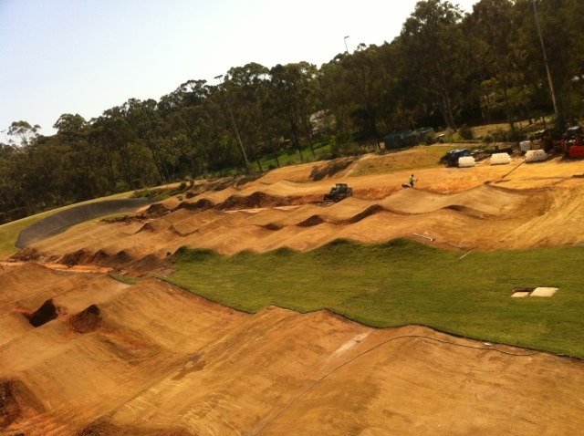 BMX Tracks