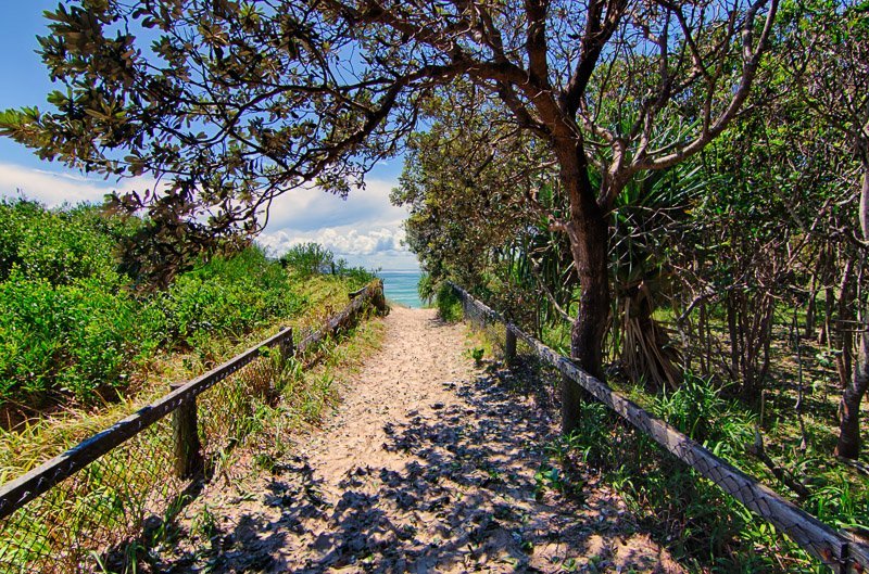 Byron Bay Beach House - Tallow Beach Houses Byron Bay