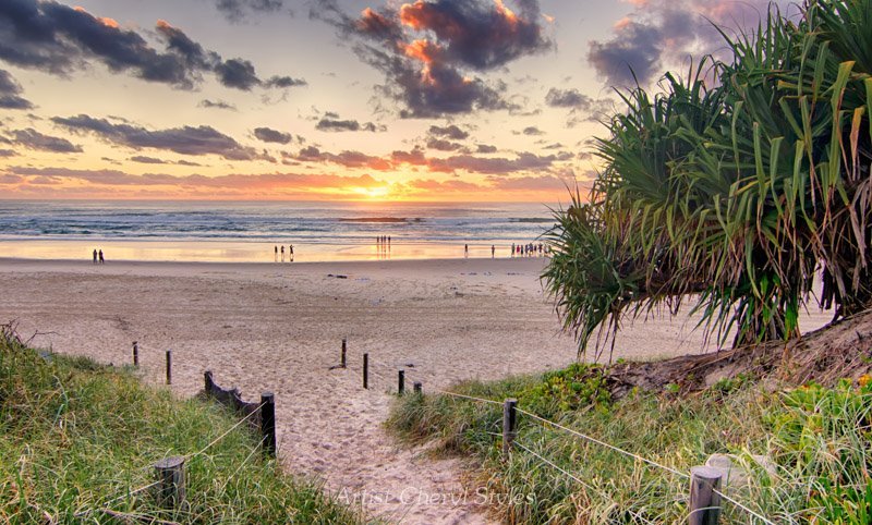 Byron Bay Beach House - Tallow Beach Houses Byron Bay