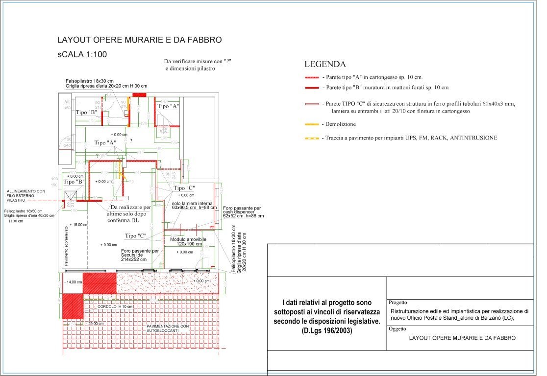 Progettazione edifici commerciali | Milano | MT Studio SRL