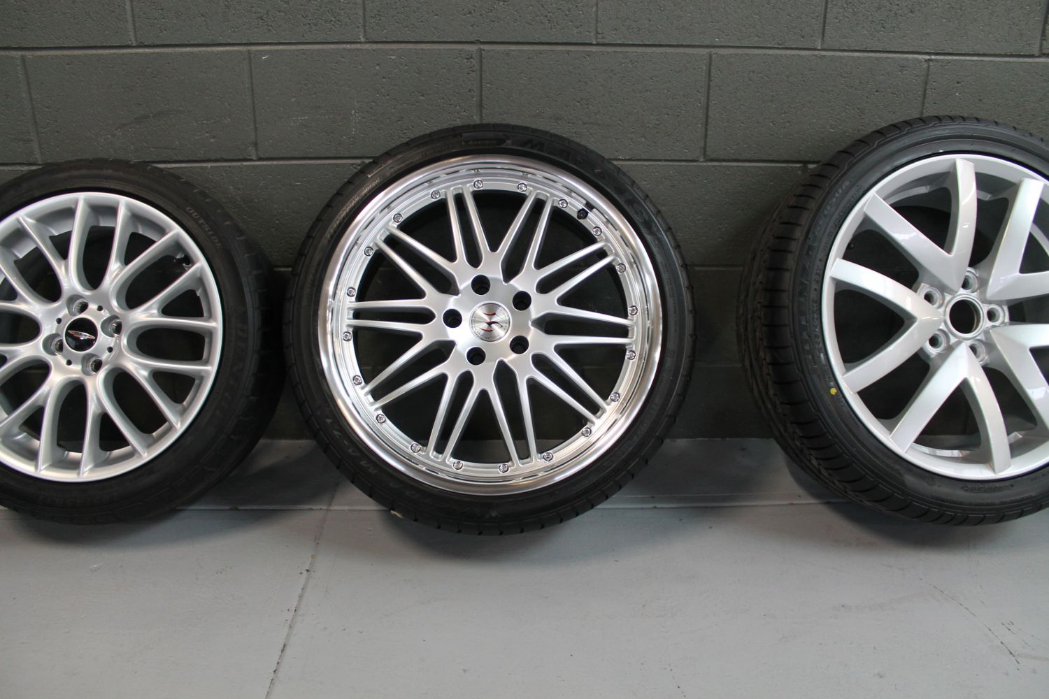 Extensive Wheel Services - Best Repairs and Modification