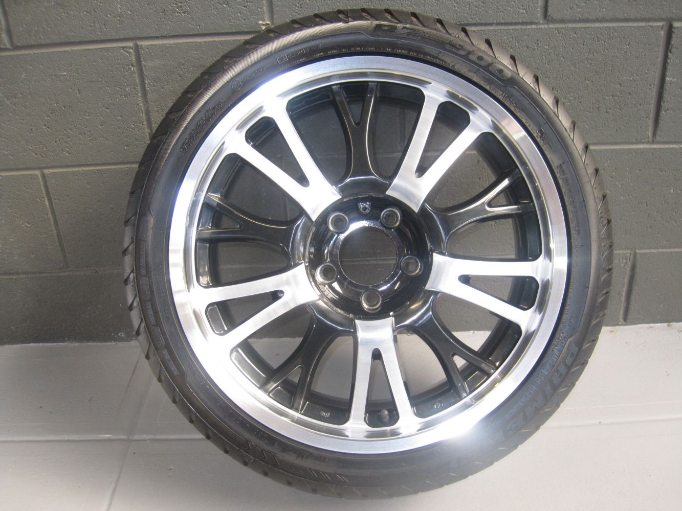 Extensive Wheel Services