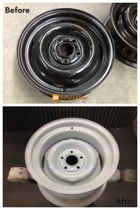 Extensive Wheel Services - Best Repairs and Modification